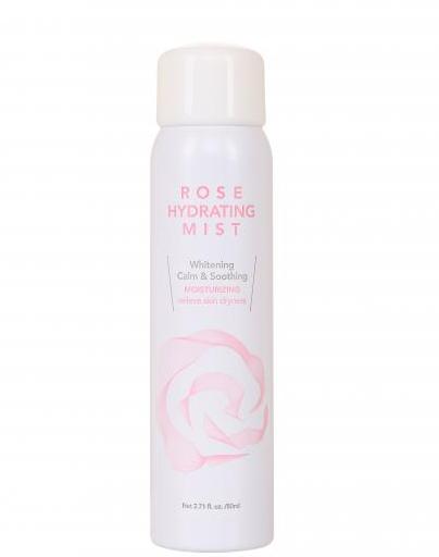 Miniso Rose Hydrating Mist - Beauty Review