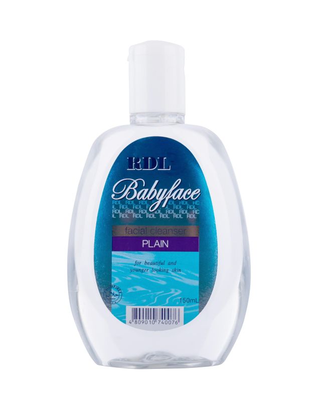 RDL Facial Cleanser - Beauty Review