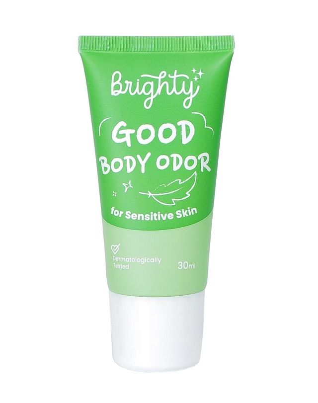 Brighty Good Body Odor for Sensitive Skin - Beauty Review