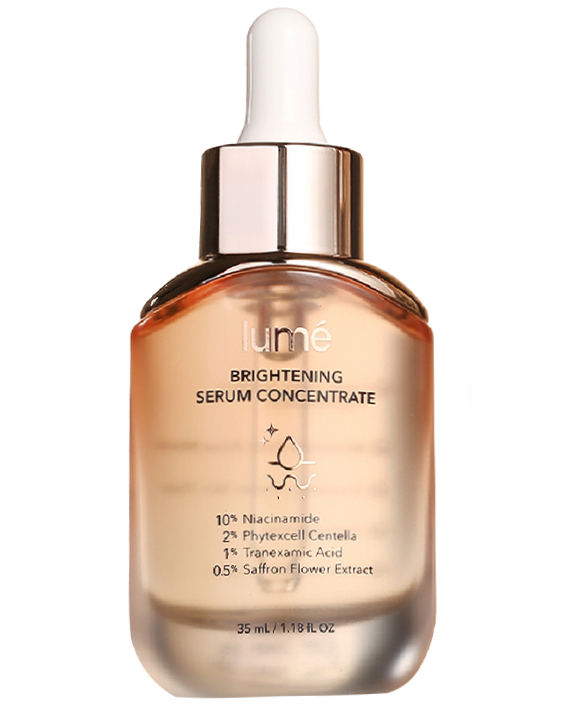 Lumecolors Brightening Serum Concentrate - Beauty Review