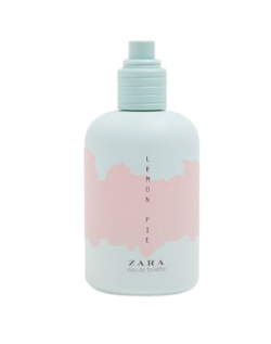 ZARA Lemon Pie - Beauty Review