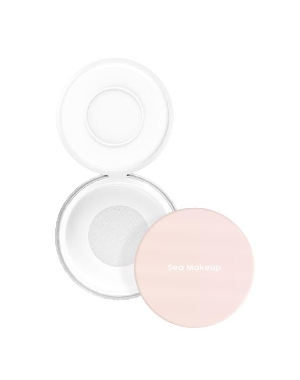 Sea Makeup Acne Care Micro Setting Powder - Beauty Review