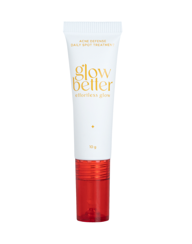 Glow Better Acne Defense Daily Spot Treatment - Beauty Review