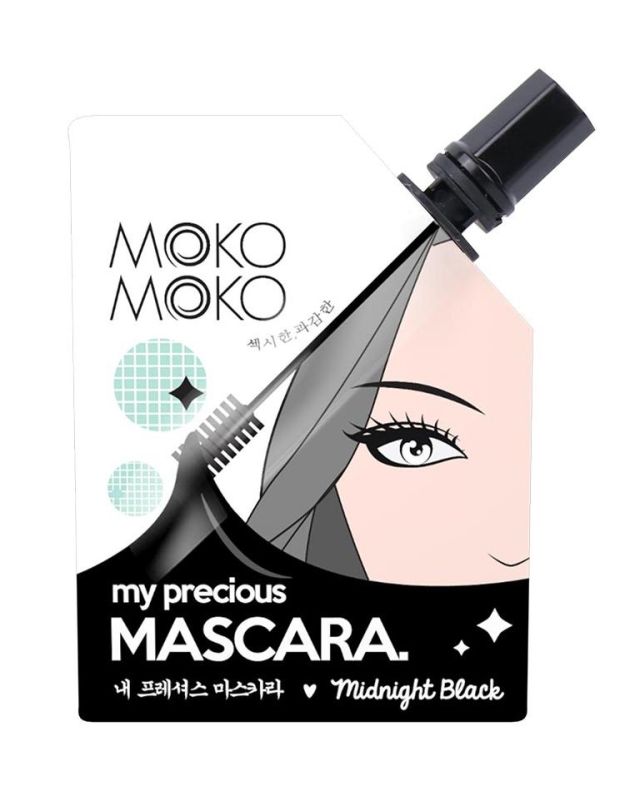 Moko moko My Precious Mascara - Beauty Review