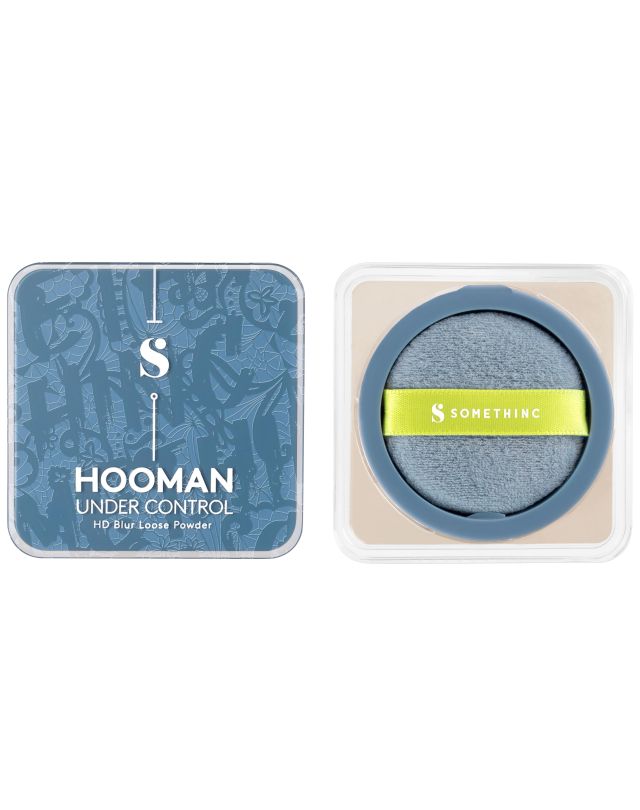 Somethinc Hooman Under Control HD Blur Loose Powder - Beauty Review