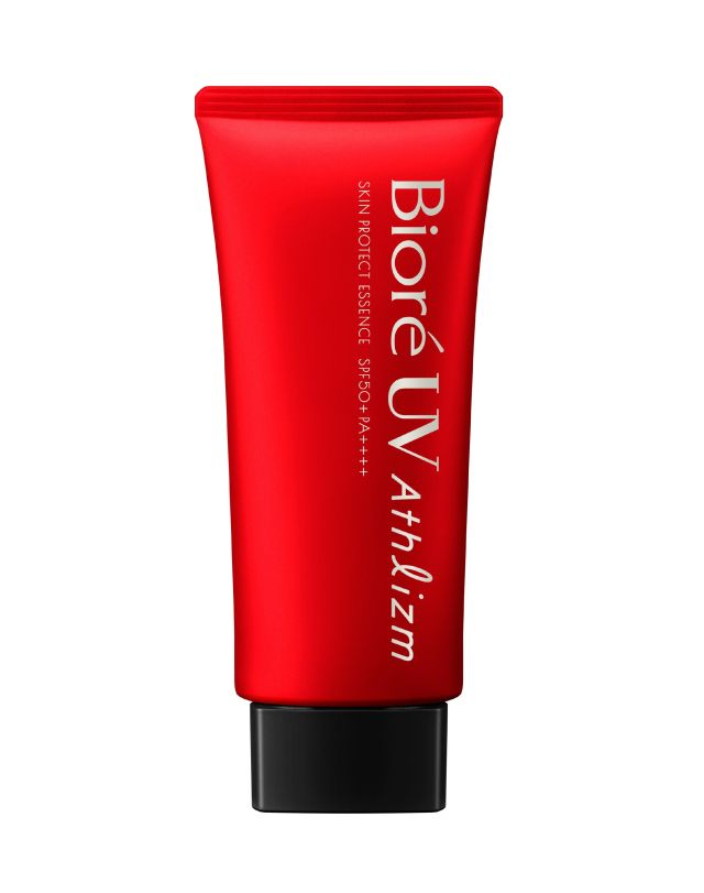 Biore UV Athlizm Skin Protect Essence SPF 50+ PA++++ - Beauty Review