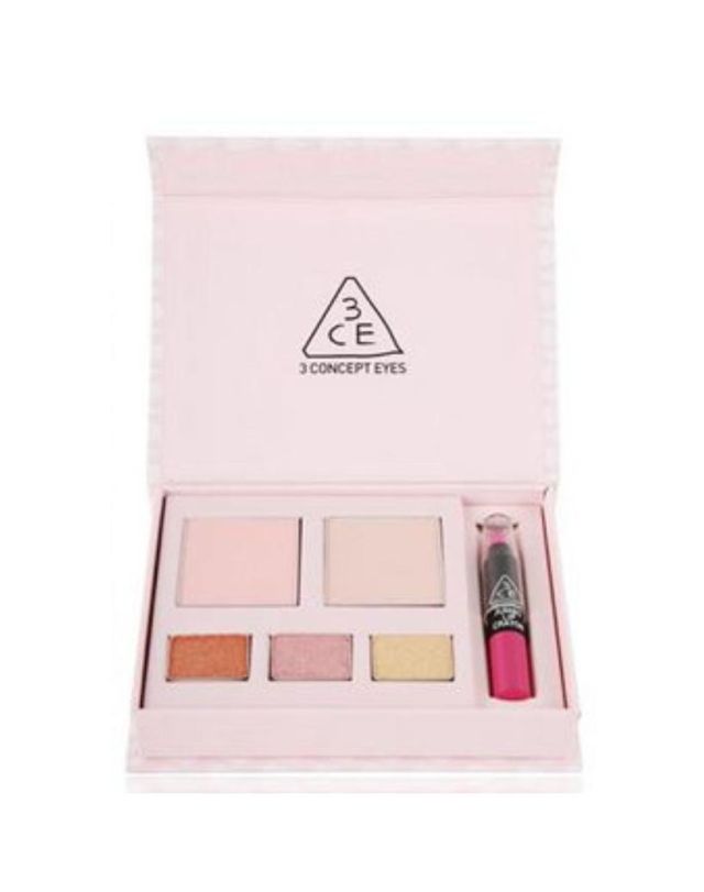 3CE Ice Cream Kit - Beauty Review