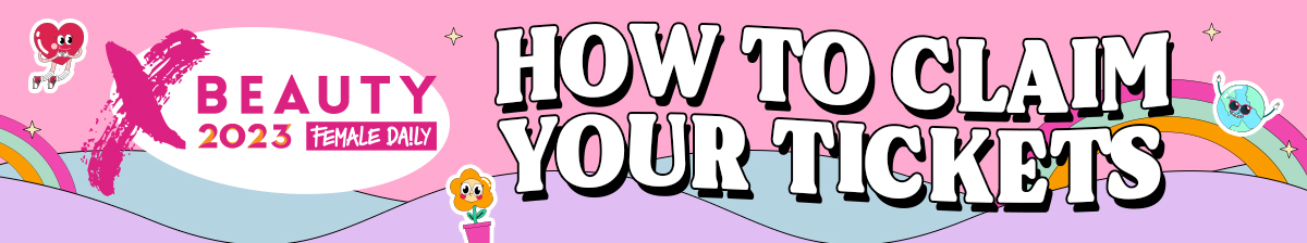 Female Daily List Ticket - Female Daily Ticketing | Redeem Instruction